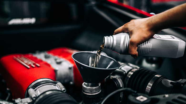 Oil for supercars 'to run dry in a month' thanks to US.-Israel war with ...