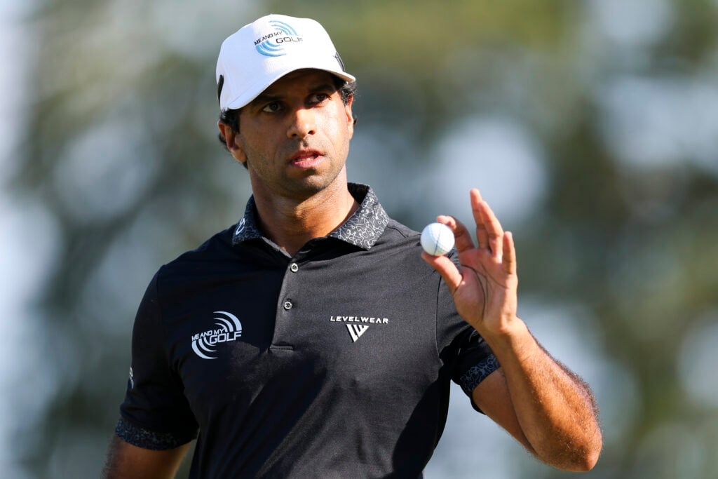 The real reason Aaron Rai uses iron covers is incredibly heartwarming