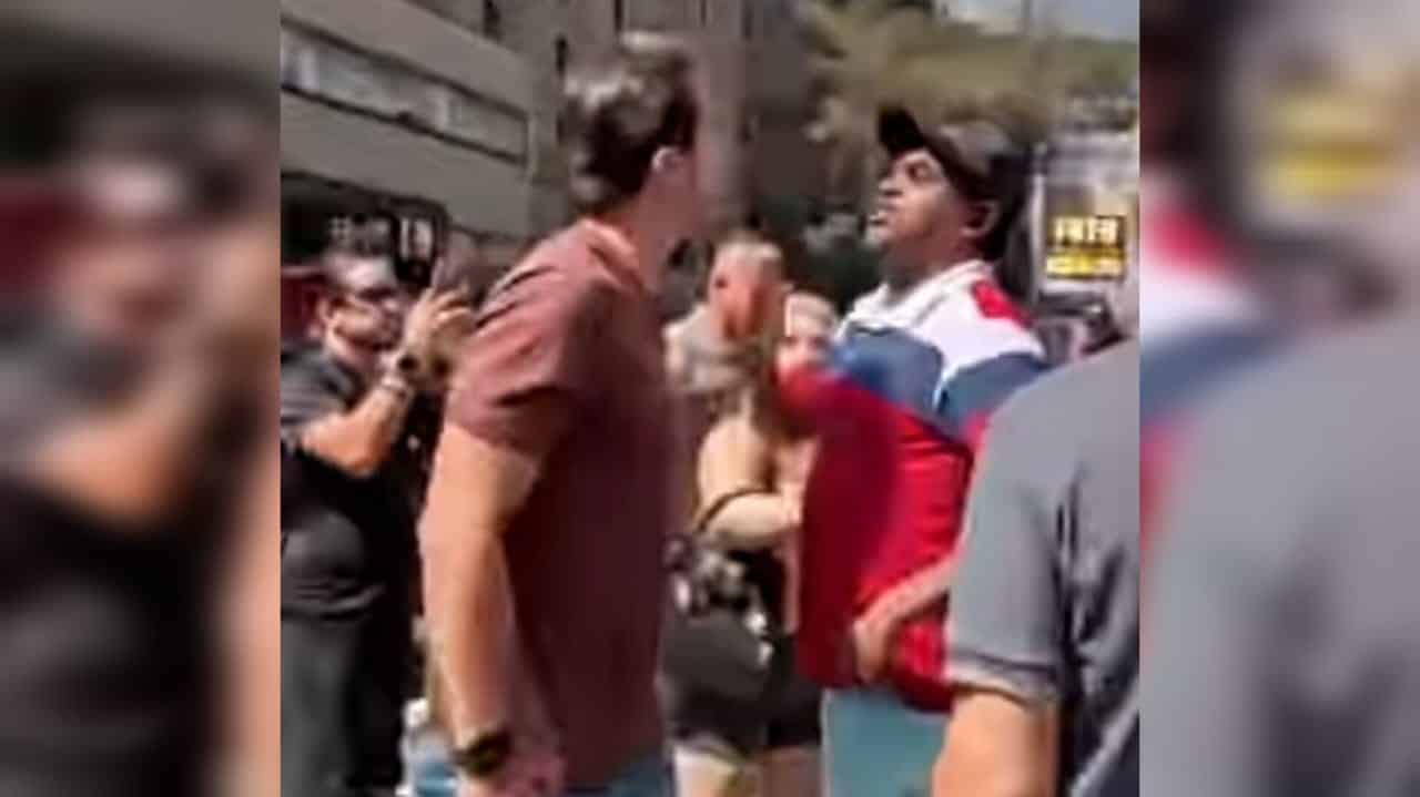 Vídeo: Vereador bolsonarista de SP cospe no rosto de homem negro na Av ...