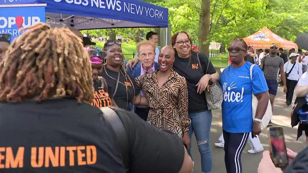 AIDS Walk New York 2026 brings thousands to Central Park for nation's ...