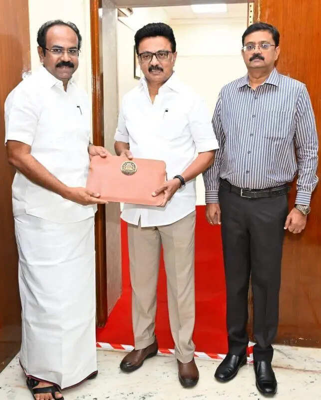 Thangam Thennarasu rebuts Keerthana’s charge on Tamil Nadu’s debt