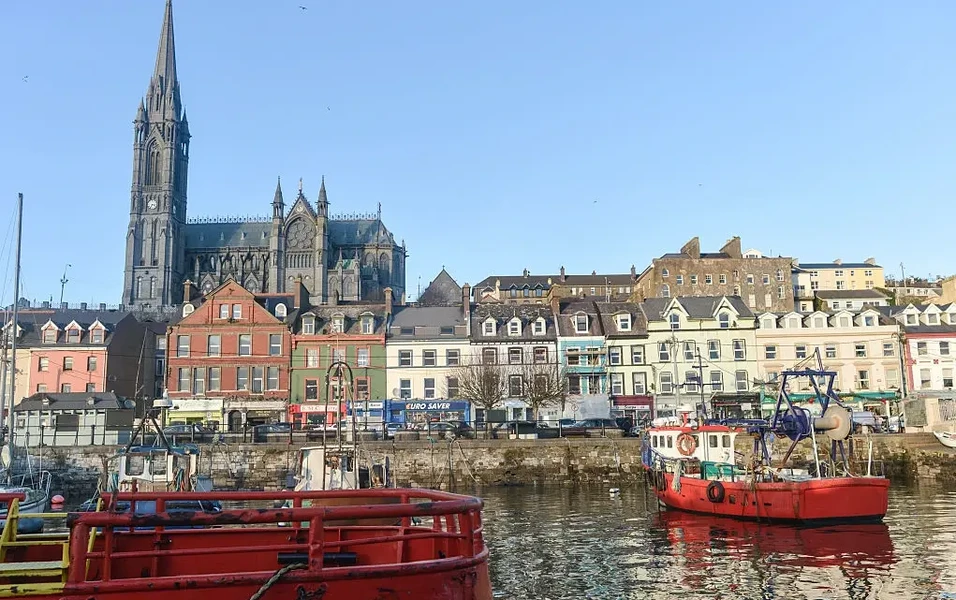 Cork city adventures for culture and food lovers