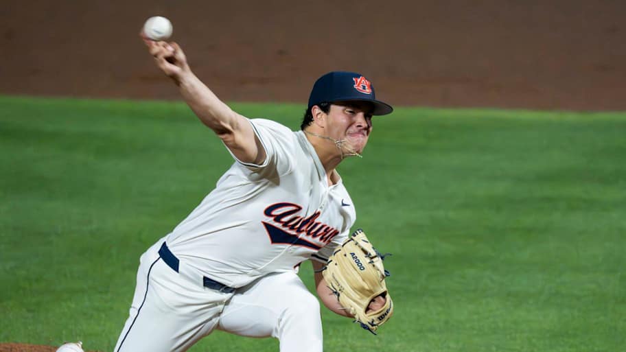Auburn ready to make march toward Omaha after playing nation's toughest ...