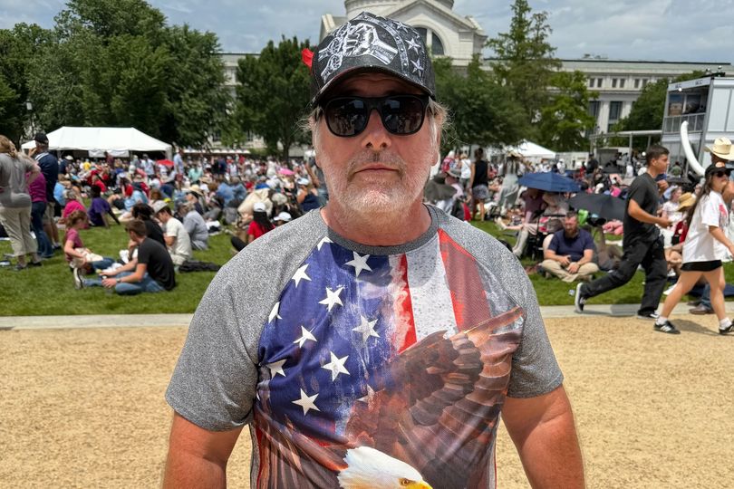 MAGA defends Donald Trump's AI-generated Jesus posts