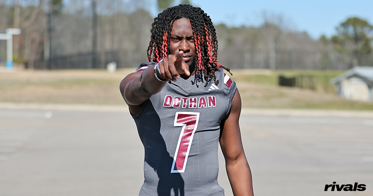 Top 100 CB A’King Hall flips commitment from Oregon to Miami