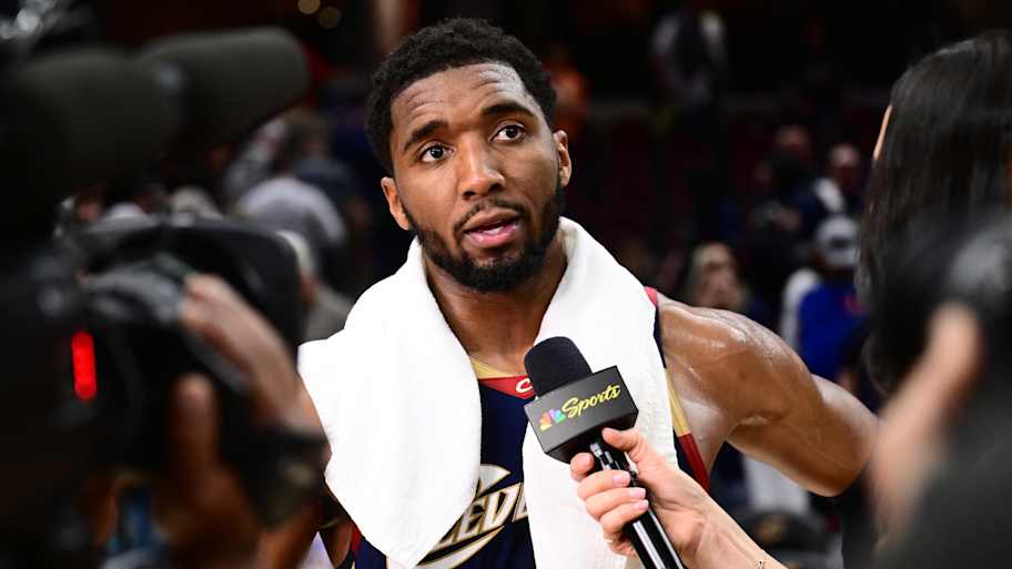 Two NBA players received exactly one vote for 2025–26 MVP award—full ...