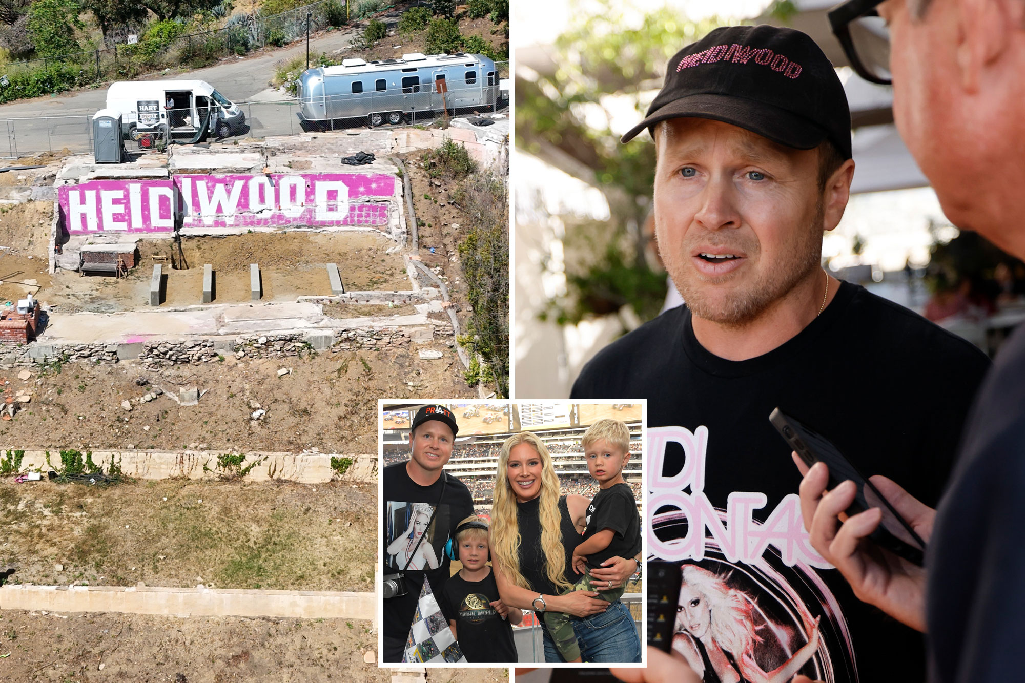 Spencer Pratt says he’ll move family out of Los Angeles if he loses ...