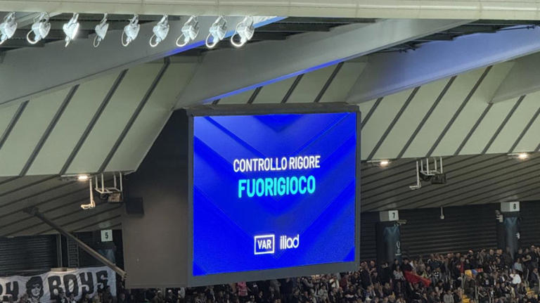 Udinese-Cremonese, il VAR revoca il rigore concesso ai bianconeri: il ...