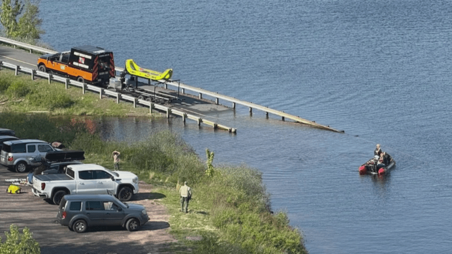 16-year-old sent to hospital after incident at dam