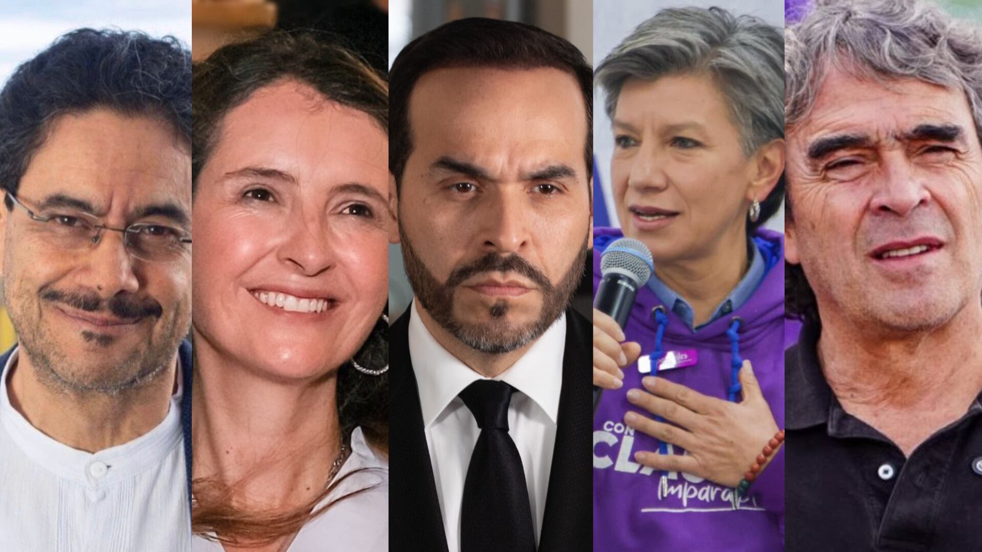 ¿Cuentas claras?: Revelan cuánto han gastado los candidatos ...