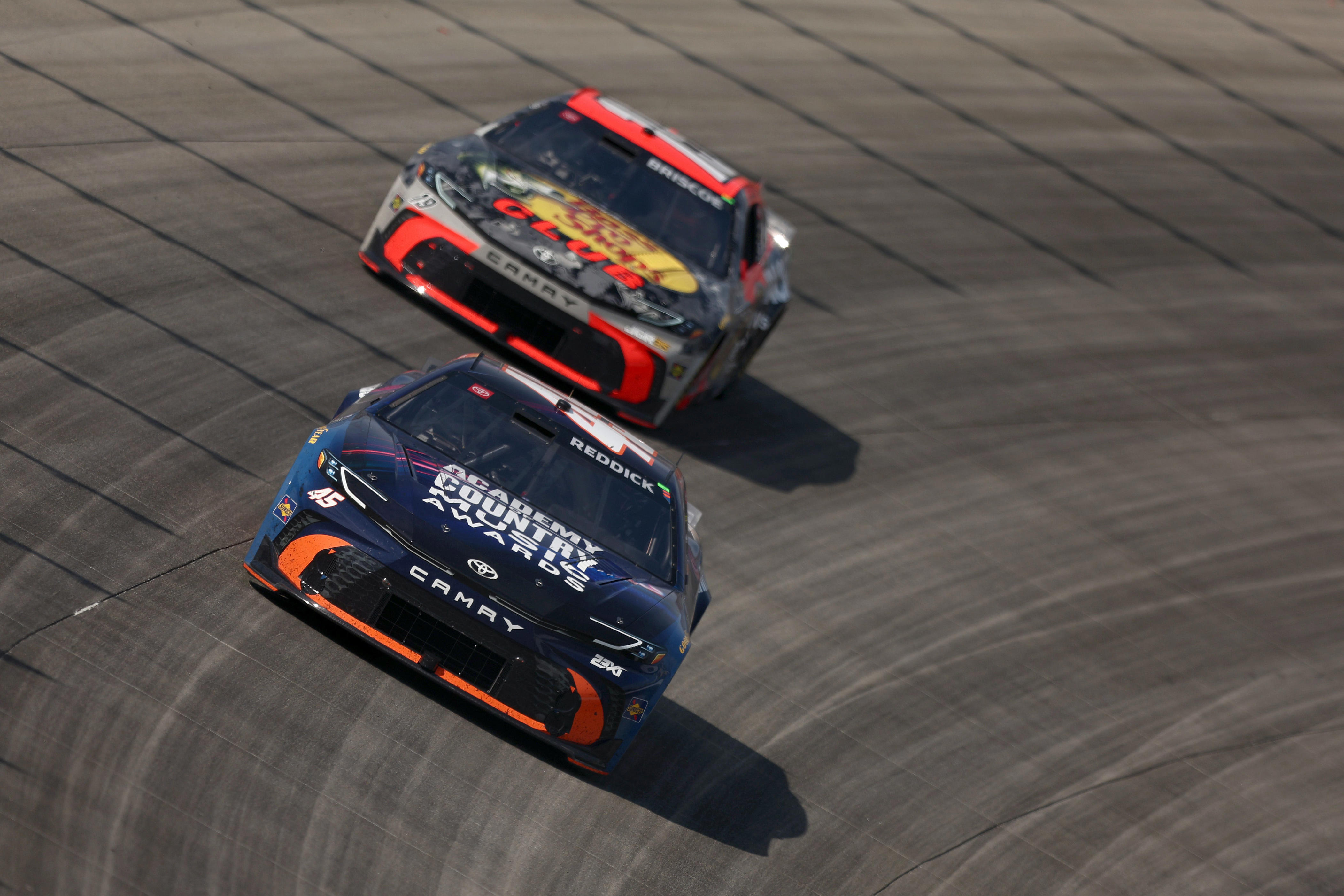 NASCAR Charlotte qualifying results, Tyler Reddick on the pole as ...