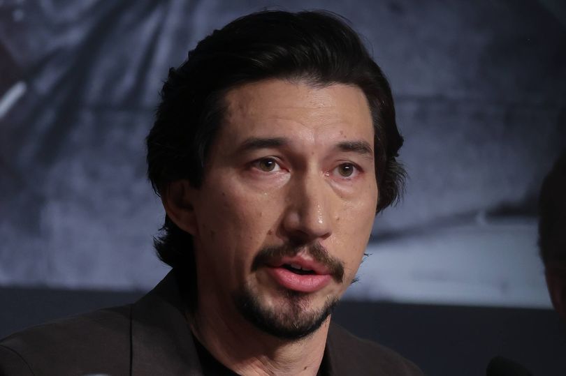 Adam Driver addresses Lena Dunham's 'aggressive behavior' claims with ...