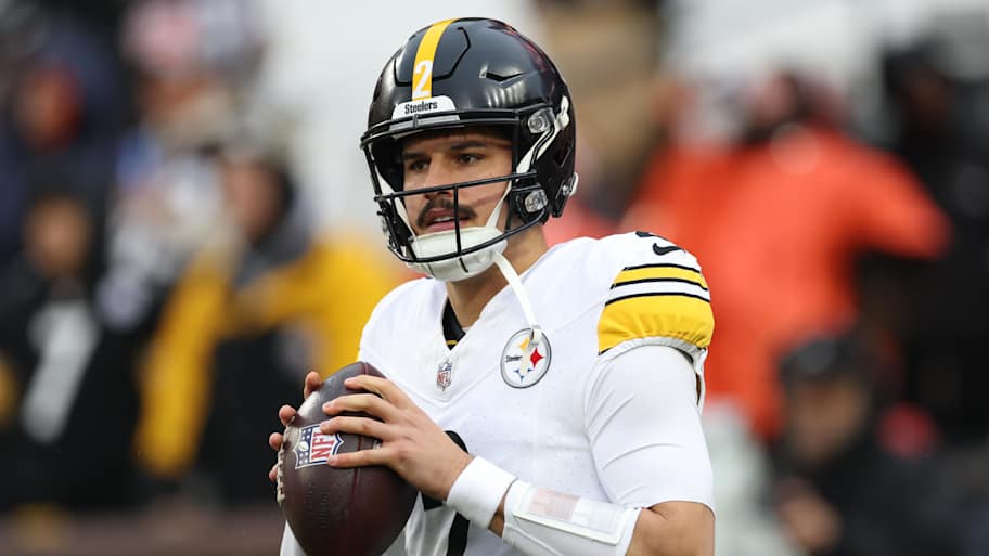 Steelers can solve depth chart woes with this Mason Rudolph trade to Saints