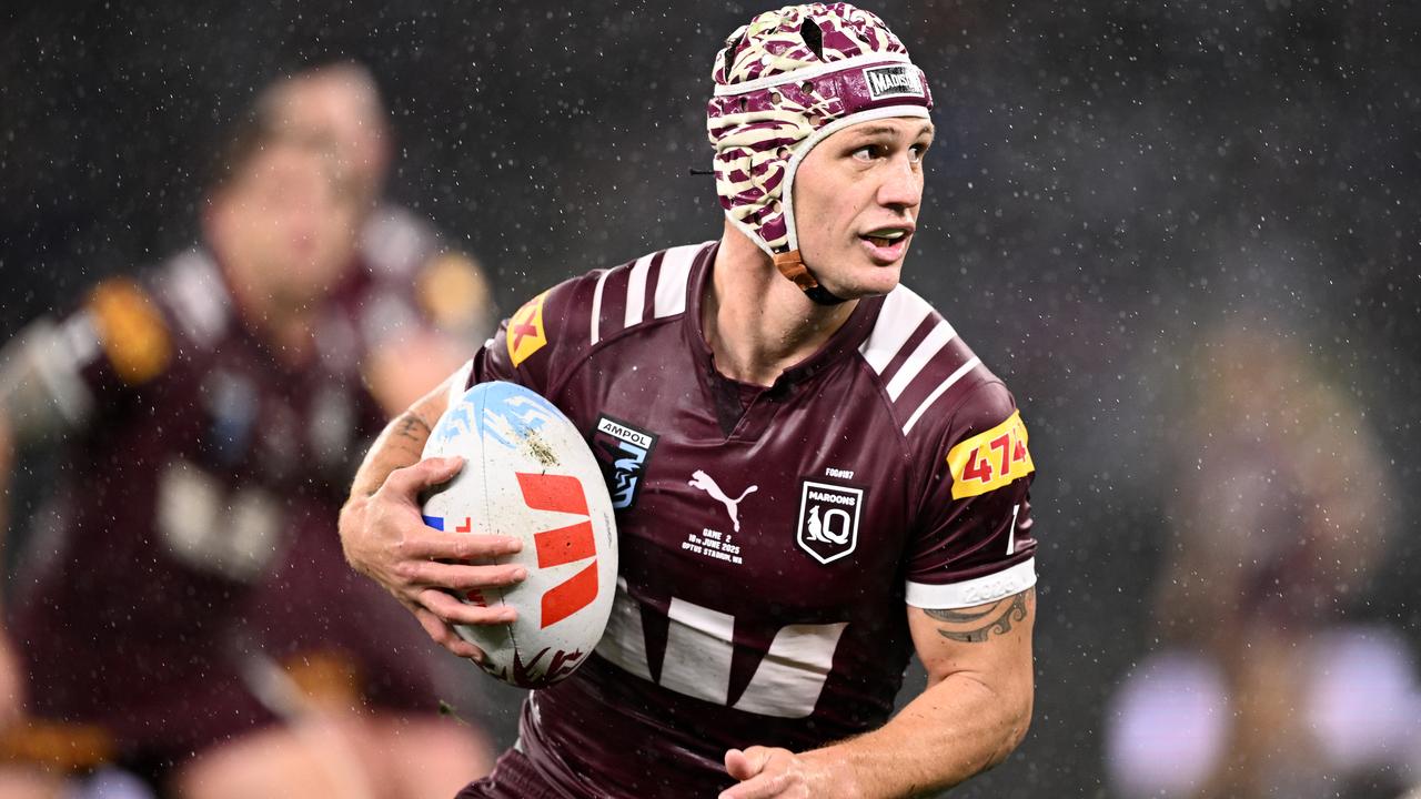 'Chills': Slater backs Walker as Walsh shock explained