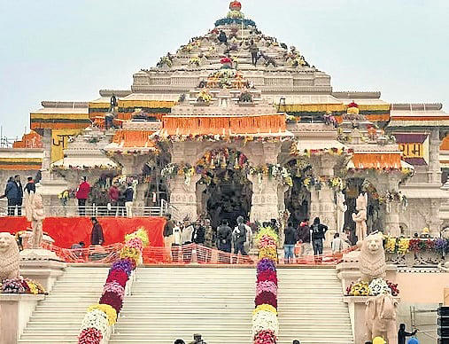 Ayodhya’s Ram Katha Museum to get 3 palm-leaf Ramayana manuscripts