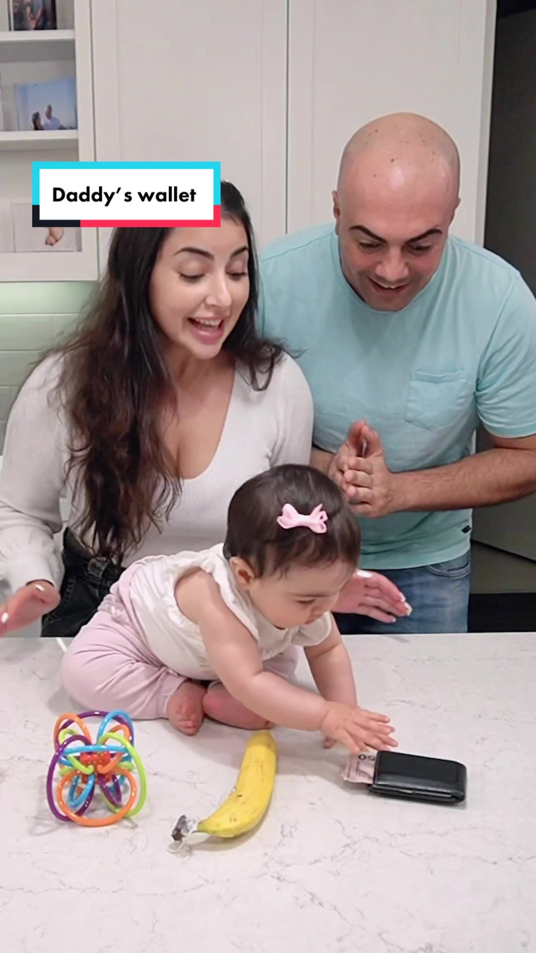 The funny baby moment everyone instantly understands