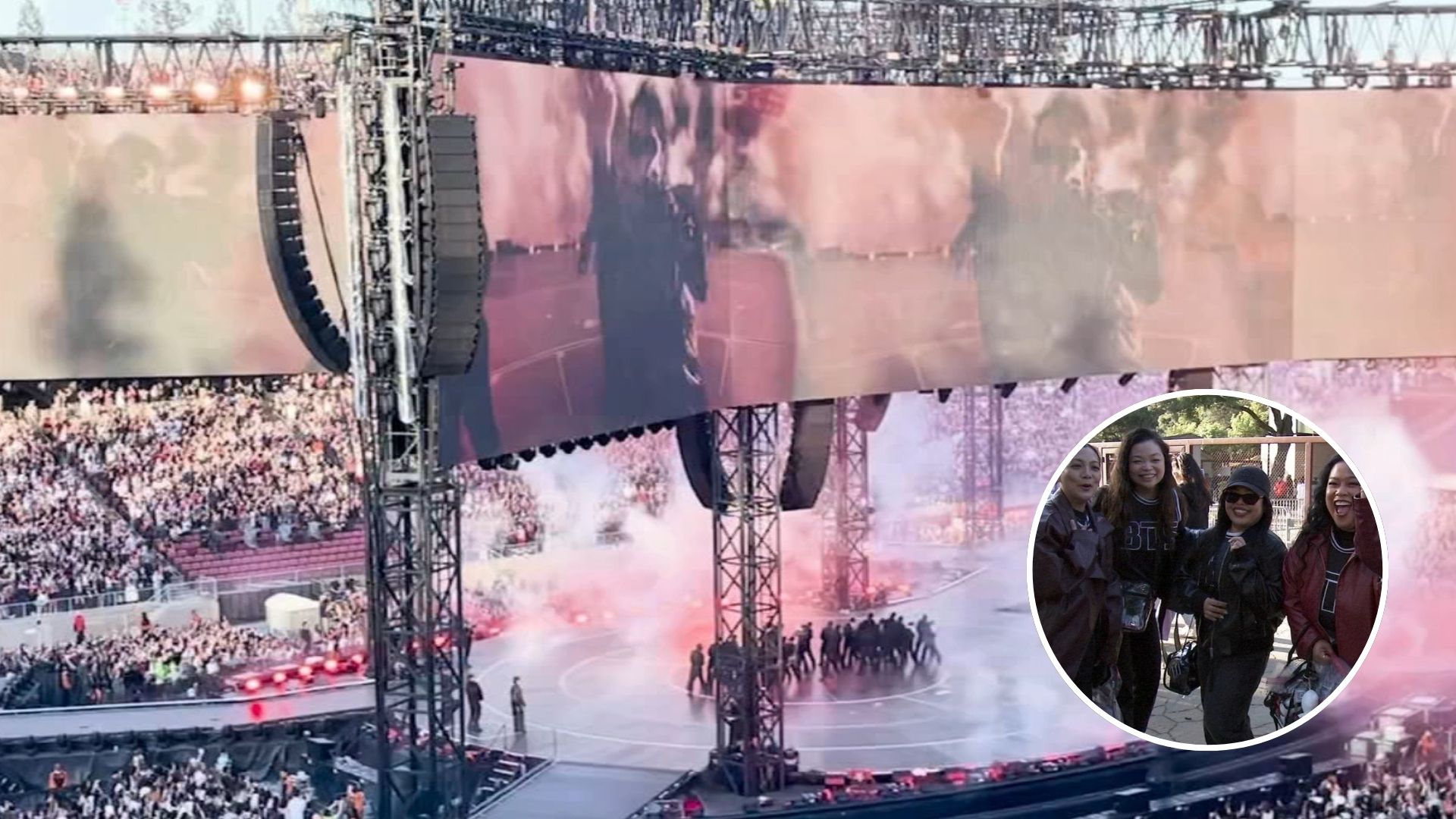 BTS' impact felt beyond music in Bay Area as thousands attend 1st of 3 ...