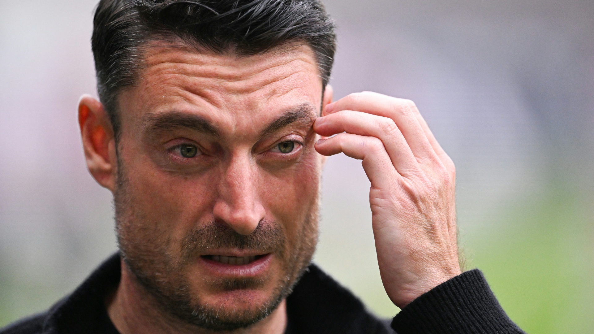 Fußball: Riera über Frankfurt-Aus - "Wie Brad Pitt und Angelina Jolie"