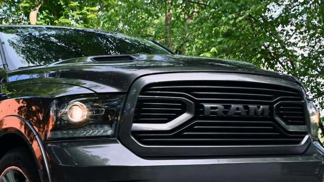 Ram recalls thousands of heavy-duty pickups after software glitch lets ...