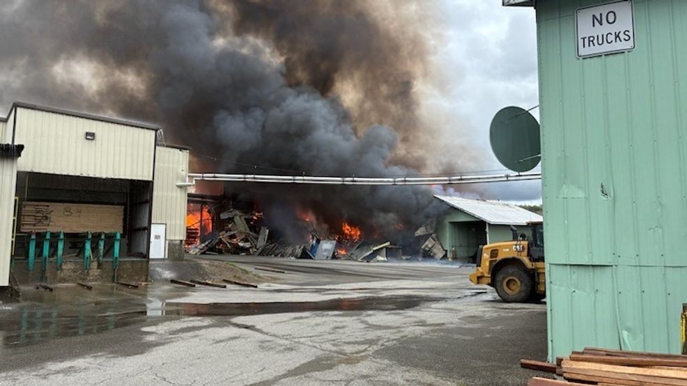 State launching rapid response effort for Robbins Lumber employees