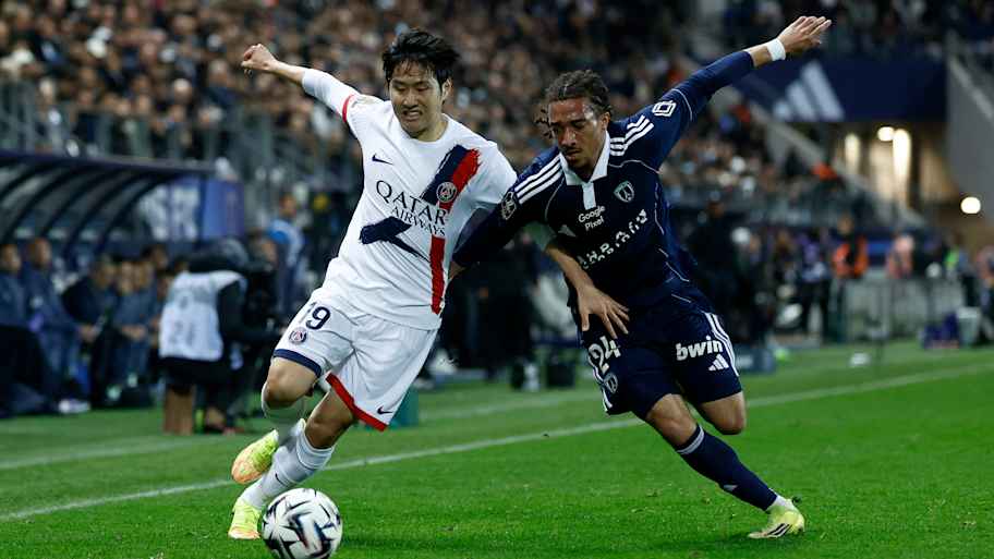 Paris FC 2-1 PSG: Paris FC beat PSG on last Ligue 1 game of the season