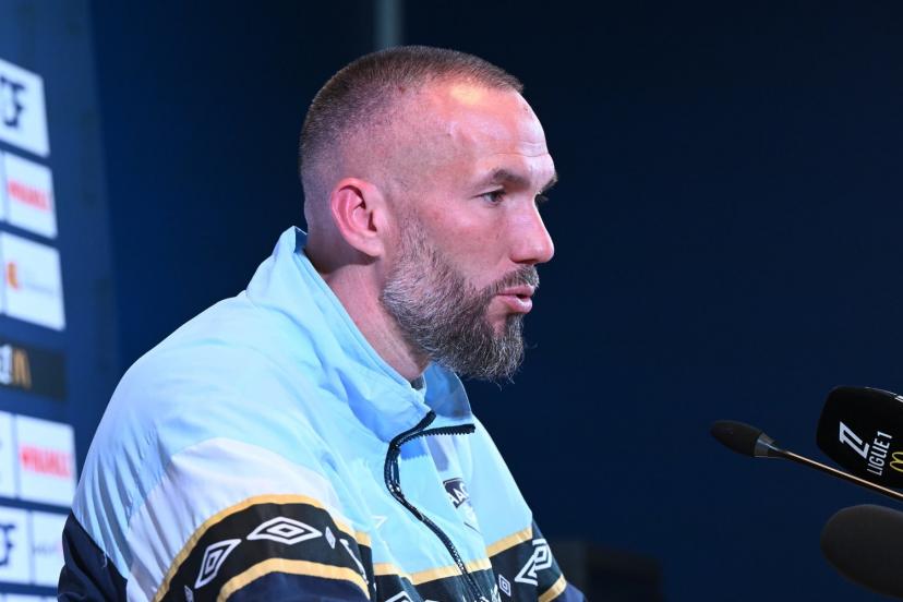 Digard sur son avenir : « Je ne veux mettre la pression à personne