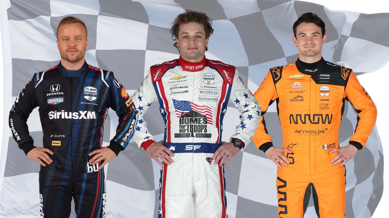 When is the 2026 Indianapolis 500 start time today? Indy 500 schedule ...