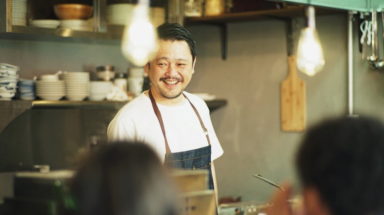 14 mistakes you're making when eating at a Japanese restaurant