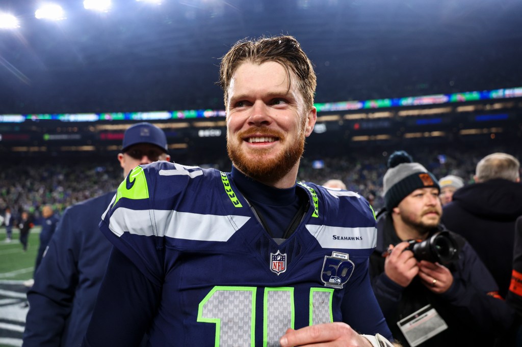Sam Darnold and Seahawks get major praise going into 2026