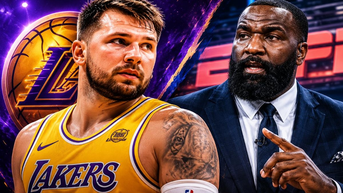 NBA controversy erupts: Was Kendrick Perkins too harsh on Luka Doncic?