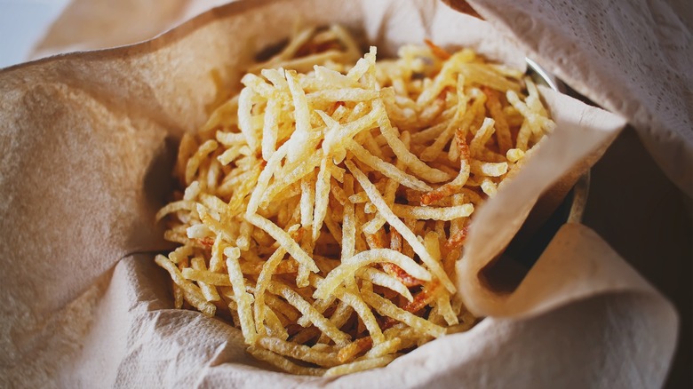 25 types of fries, ranked