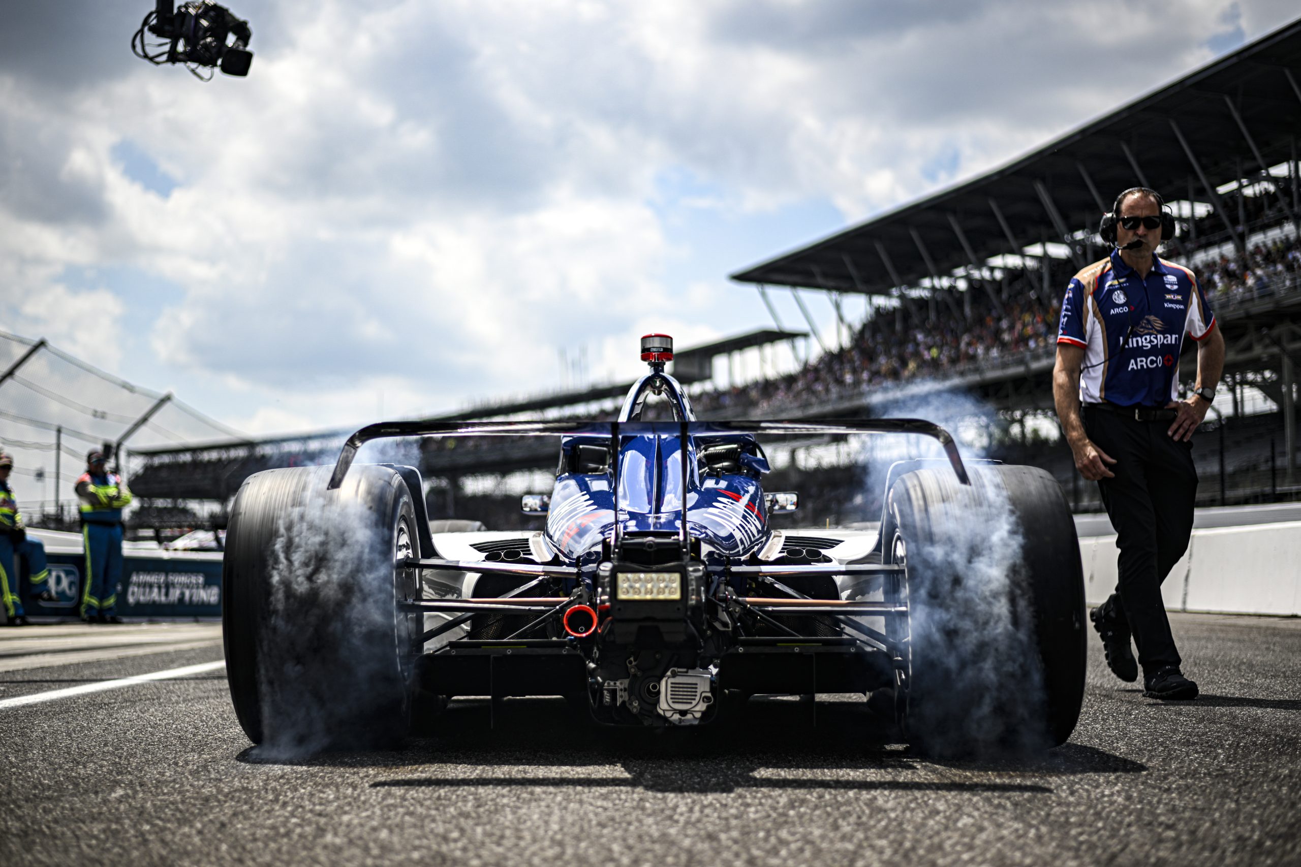 4 takeaways from Alex Palou snagging Indy 500 pole