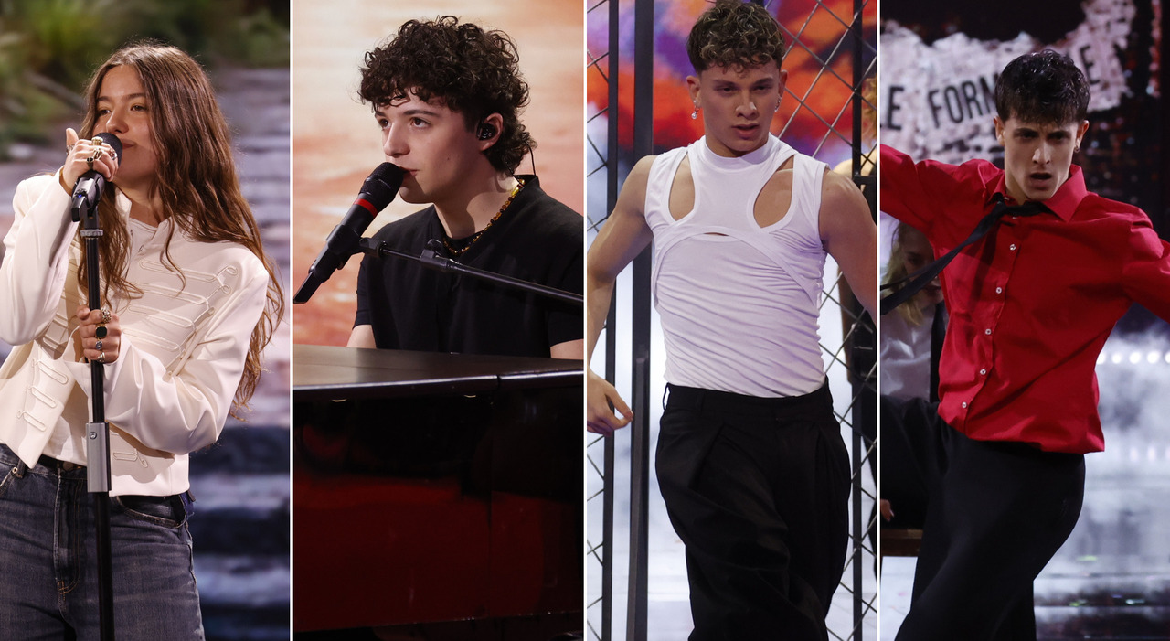 Lorenzo ed Elena nel canto, Alessio ed Emiliano nel ballo: chi ha vinto ...