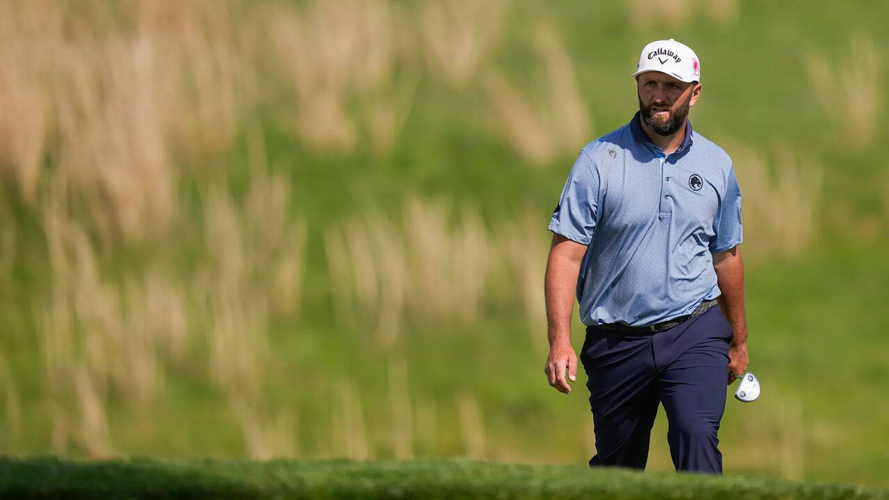 Jon Rahm finishes runner-up at PGA Championship, demonstrates continued ...