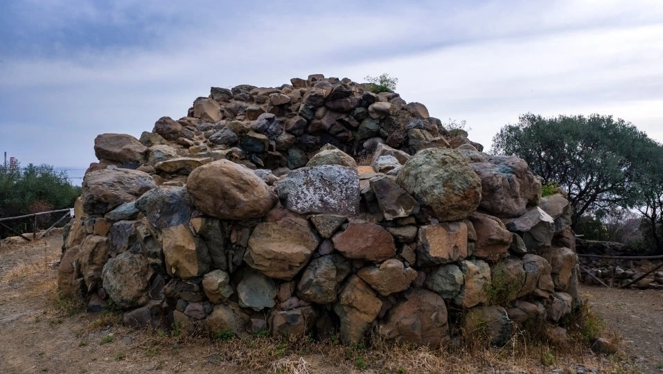 Sardinia's ancient sites reveal layers of Mediterranean history