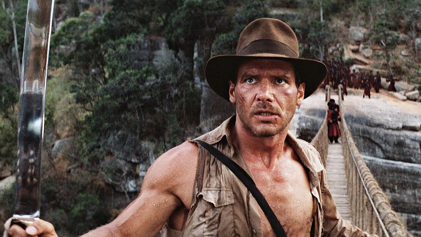 Lucasfilm’s scrapped Indiana Jones quests: Kennedy’s cancellations ...