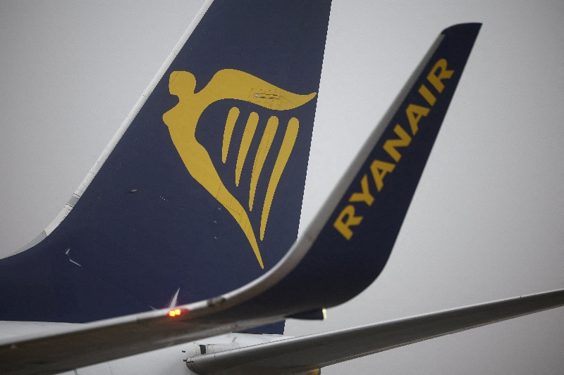 Ryanair flags weakness in summer fares, but risk of fuel shortage recedes
