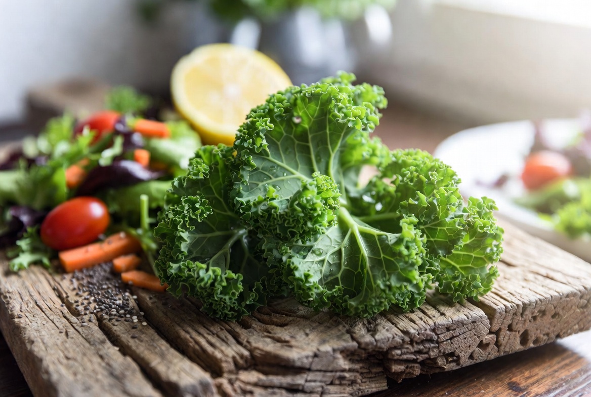 Kale: perché tutti parlano di questo cavolo nero