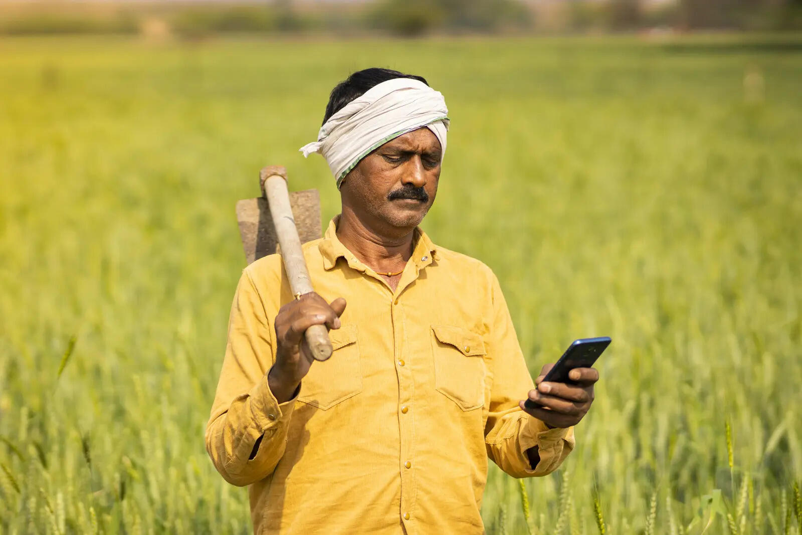 From queues to QR codes: A state in India may have found the fix for ...