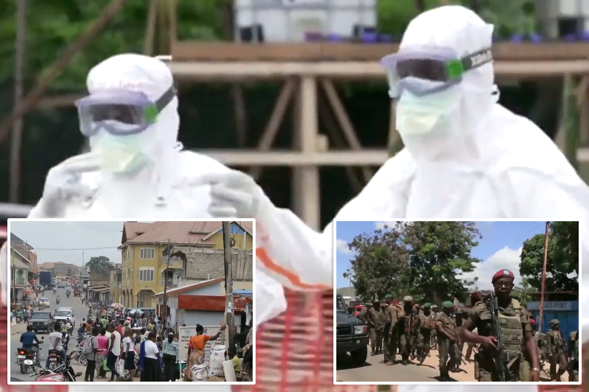 At least 6 Americans exposed to terrifying Ebola virus strain that has ...