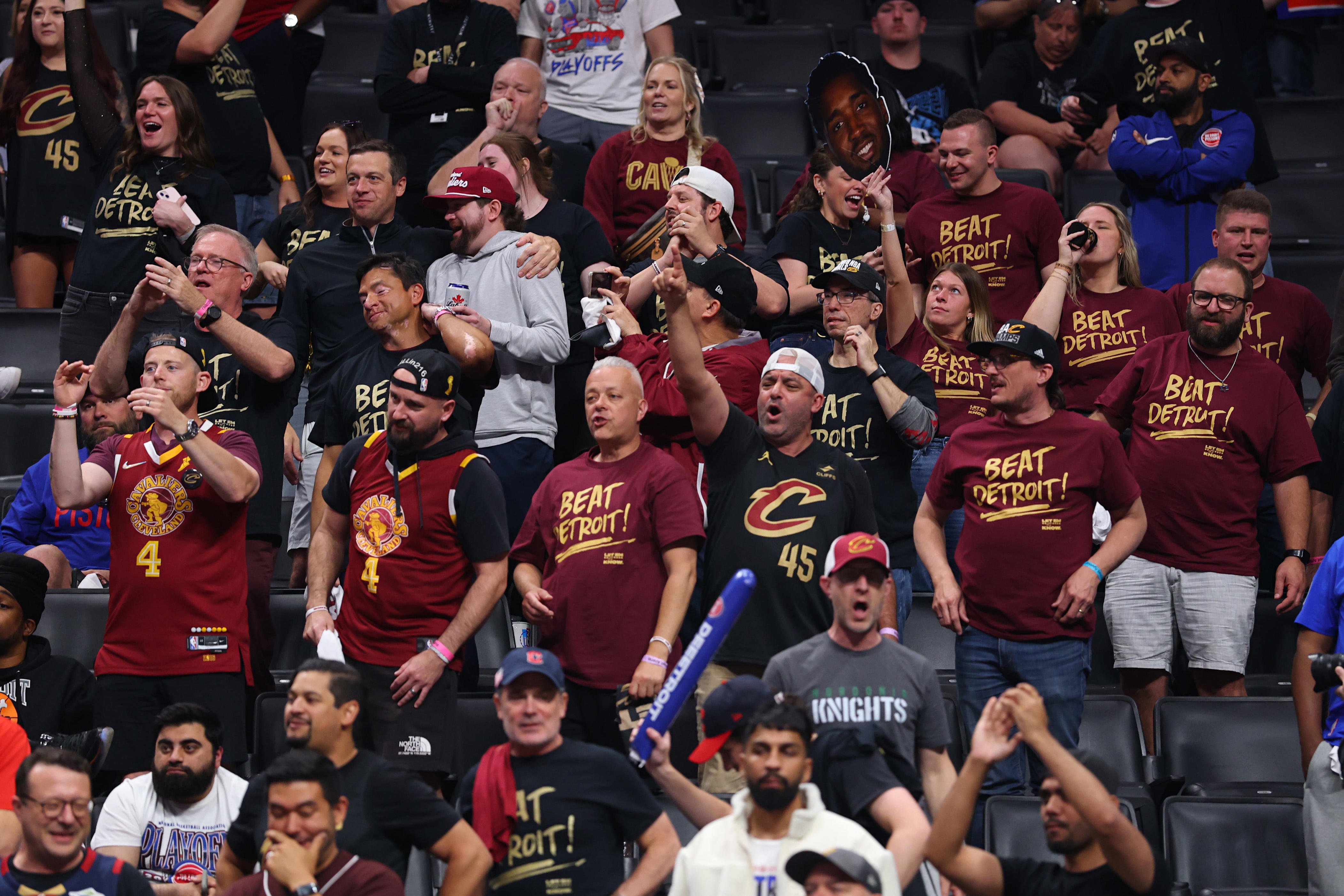 Cavaliers players appreciate team owner Dan Gilbert just as much as fans do