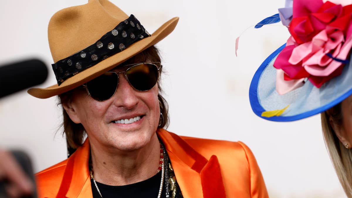 Richie Sambora thrills crowd by singing Livin' on a Prayer at daughter ...
