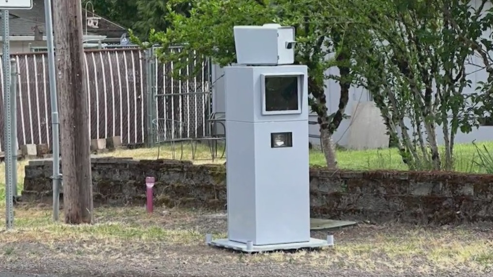 Two new speed cameras to come online in Sherwood soon