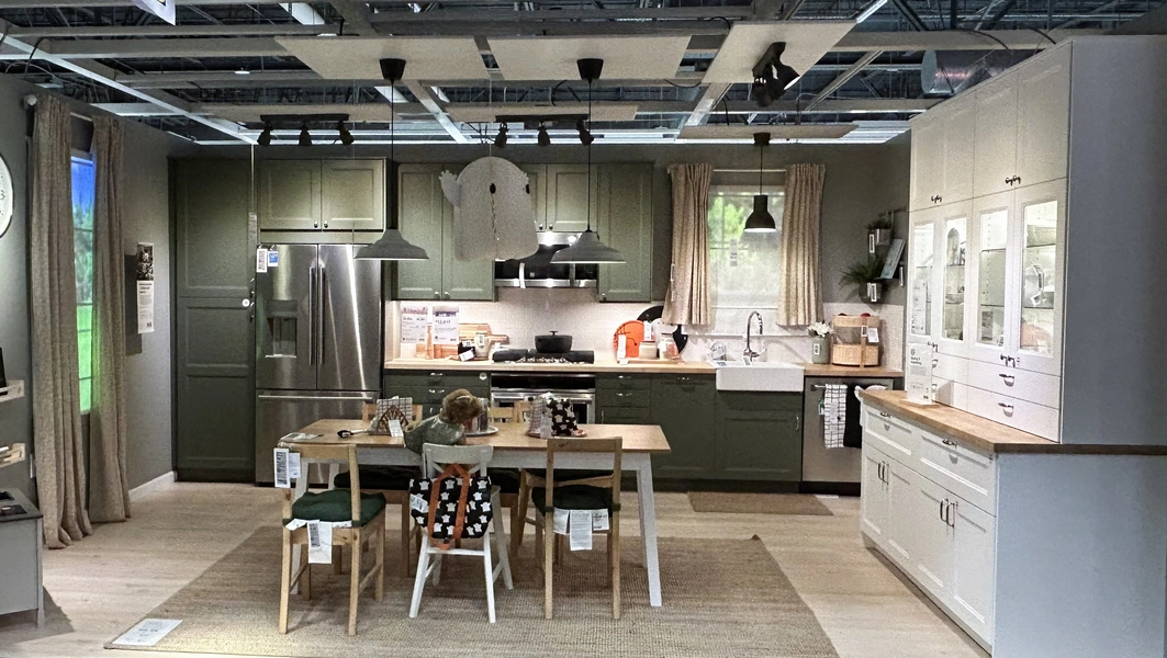 Designers spotlight bold, warm, and personal kitchen cabinets for 2026