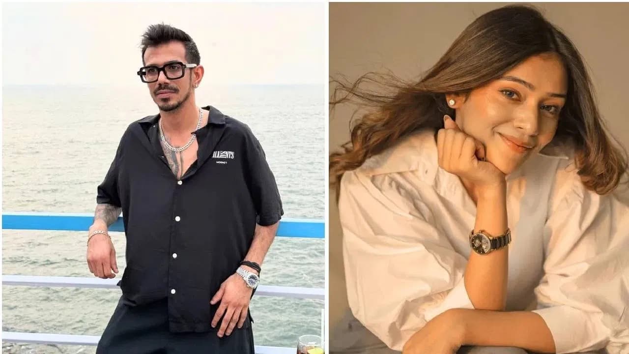 RJ Mahvash reveals real reason behind unfollowing Yuzvendra Chahal on ...