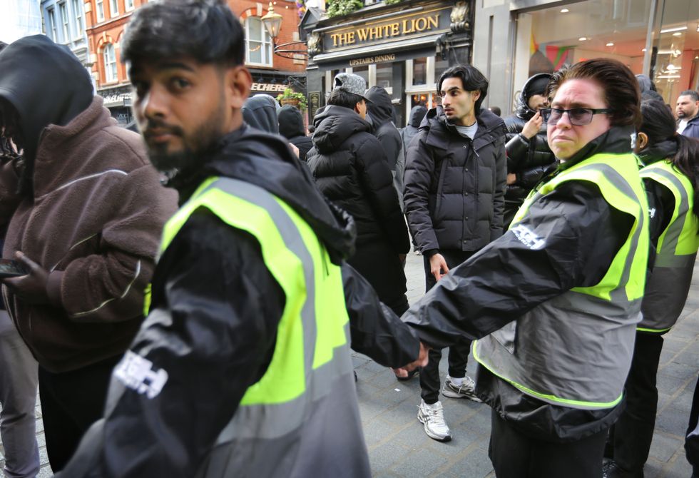 Swatch forced to shut stores across Britain over 'safety concerns ...
