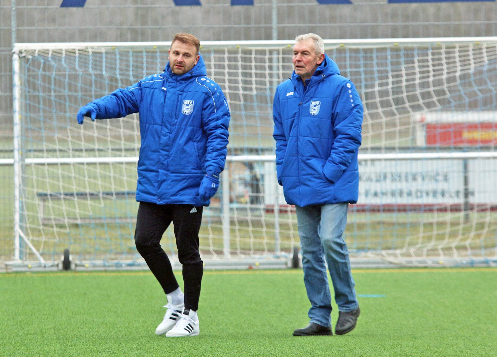 "Mannschaft ideenlos": MSV Neuruppin trennt sich von Trainer Dietmar Demuth