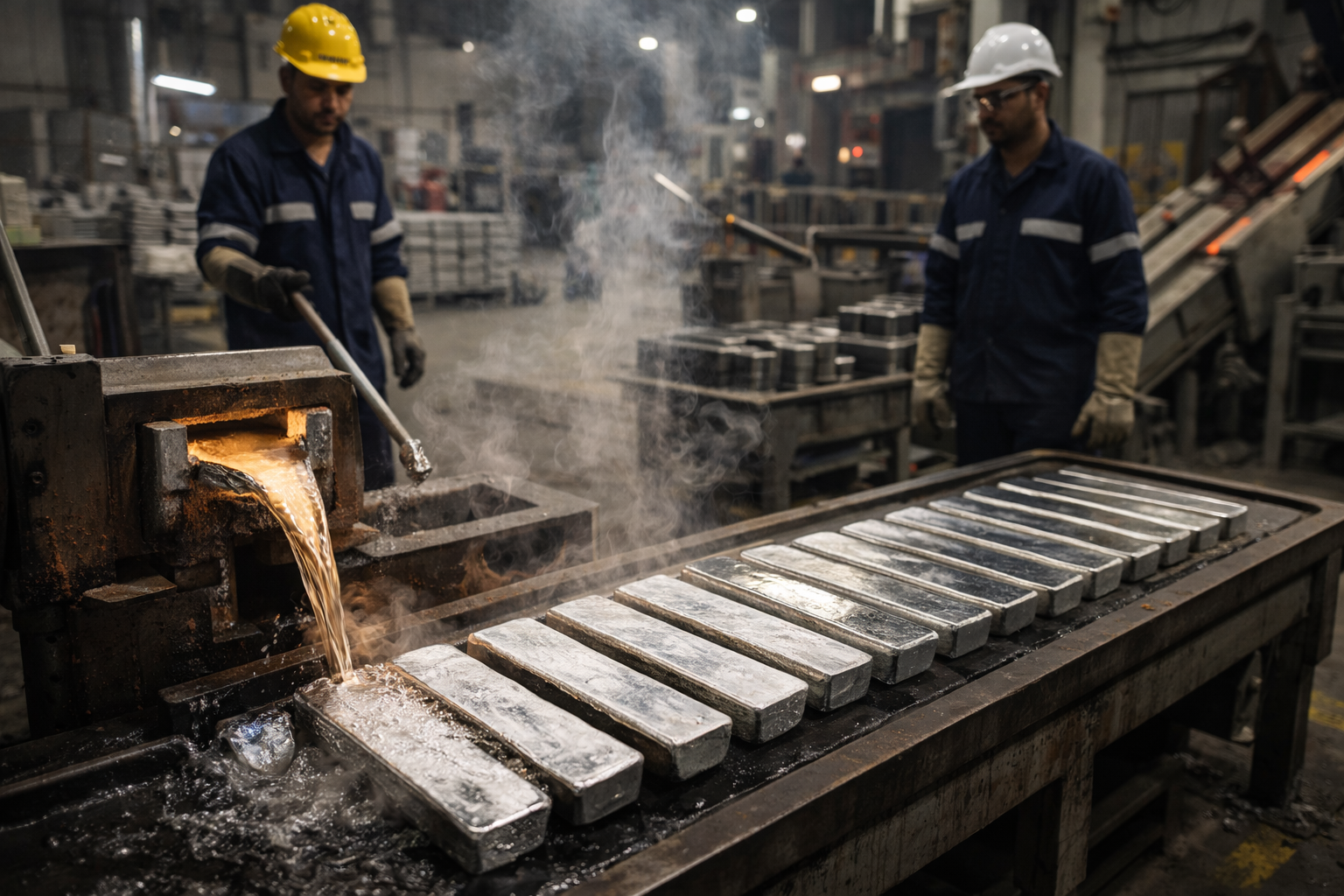 Silver falls again: Are Fed rate fears about to hit prices harder?