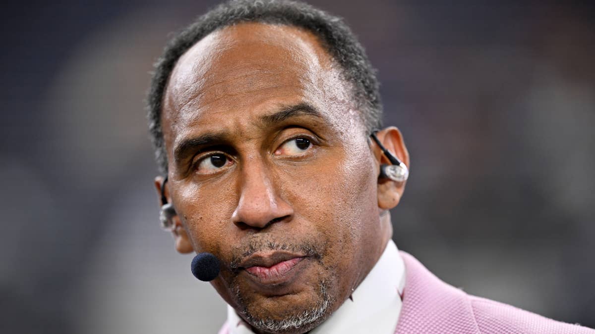 Boston Celtics Jaylen Brown tells Stephen A Smith: “It ain’t Your job ...