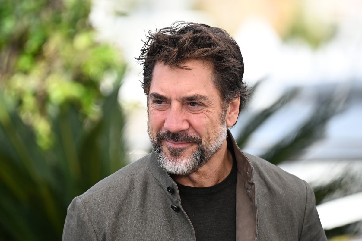 Javier Bardem accuses Trump, Putin and Netanyahu of 'toxic behaviour'